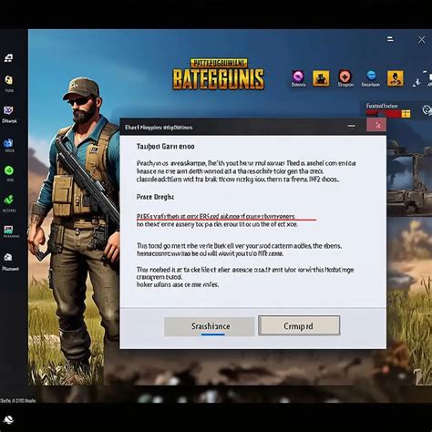 Pubg Crash Khi Vào Game Nguyên Nhân Và Cách Khắc Phục Playzone Hà Nội