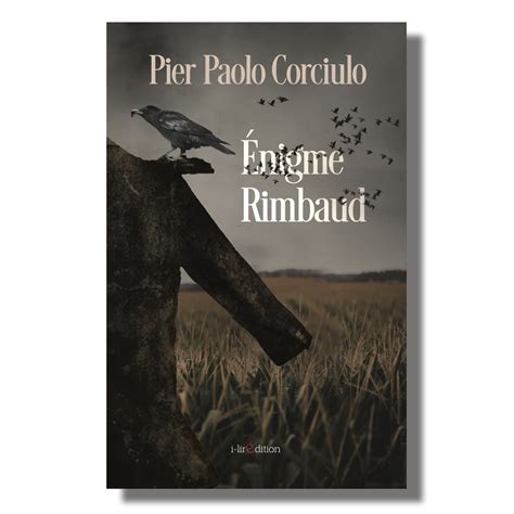 Énigme Rimbaud Iliredition Jeunesse