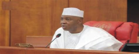 Politics Senate President Bukola Saraki Narrowly Escapes Impeachment