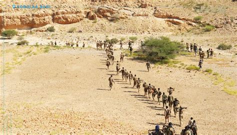 Dg Puntland Oo Ciidan Dheeraad Ah Geysay Calmiskaad And Galgala