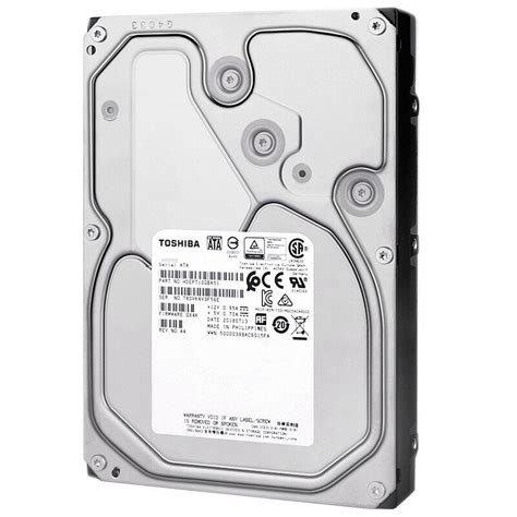 东芝(TOSHIBA)企业级硬盘 MG06SCA10TE SAS 3.5英寸 10TB-喜和香港有限公司