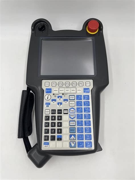 Buy Fanuc A05b 2255 C101egn Teach Pendant A05b 2255 C101 I Pendant For