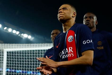 Failure To Sign Real Madrid Barcelona Stars Contributed To Kylian