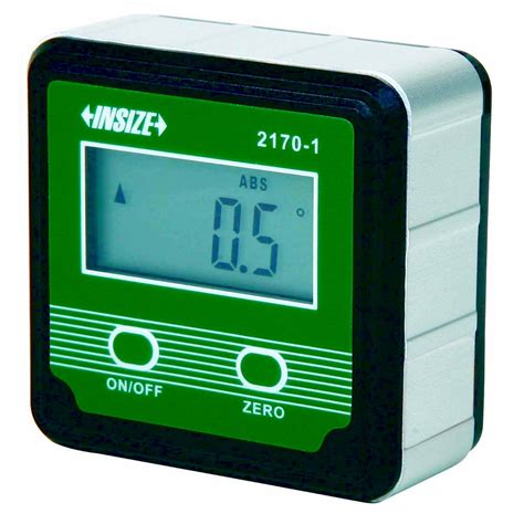 Buy Insize Digital Level And Slope Meter 2170 1 Online At Bestomart