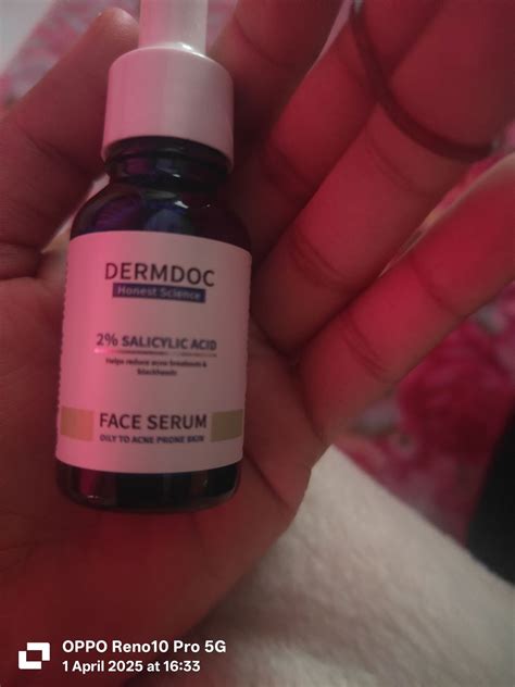 Deconstruct Vitamin C Serum 10 Vitamin C 055 Ferulic Acid 30 Ml