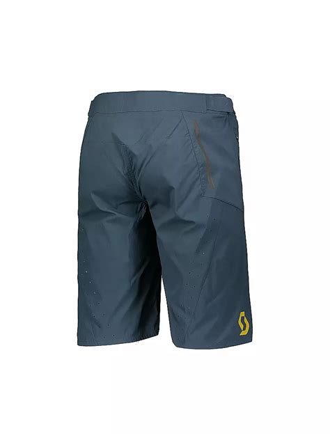 Scott Herren Bikeshort Endurance Blau