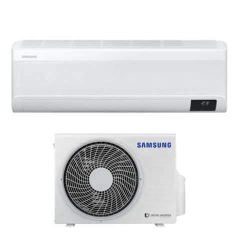 Samsung Ar18txeaawk Wind Free Air Conditioner 18000 Btu Inverter Heat