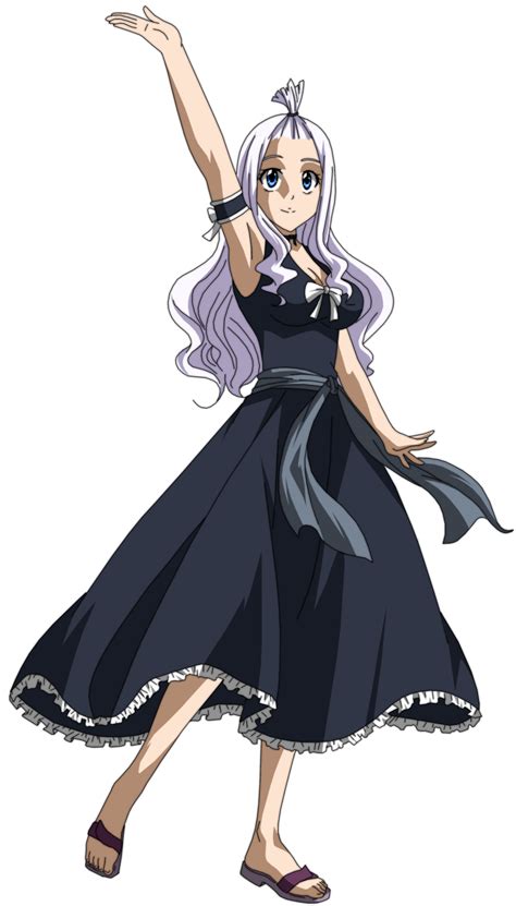 Mirajane Strauss Five World War Wikia Fandom Powered By Wikia