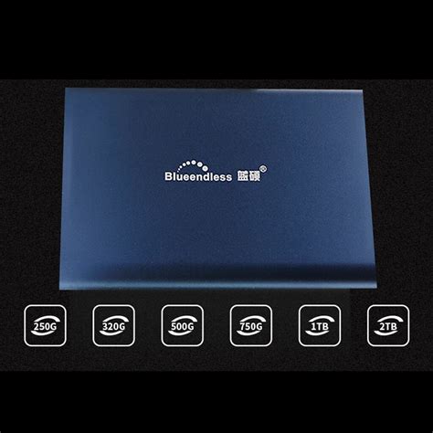 External Hard Drive Disk Hdd Usb3 0 160gb 250gb 32 Vicedeal