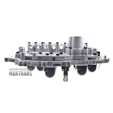 Valve Body Without Solenoids 8 Speed Wet Dct D8lf1 D8f48w 46215 2n000