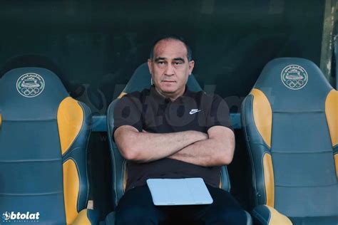 رسمياً المصري يُعلن رحيل علي ماهر بطولات