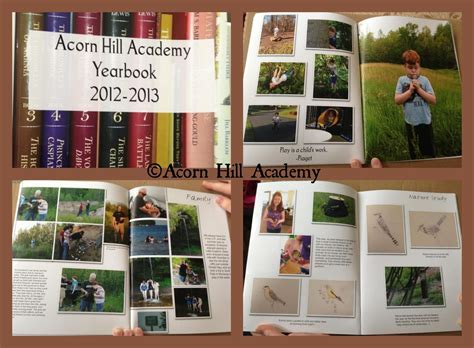 Acorn Hill Academy Review Picaboo Yearbooks