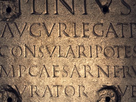 Is Latin Making A Comeback In Schools Caveat Lector NPR Ed NPR
