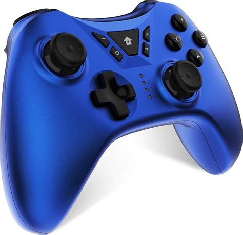 Buy Switch Pro Controller Wireless Switch Controller For Nintendo Switch Supports Gyro Axis