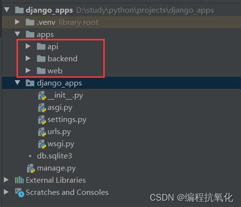 Django从入门到精通一 CSDN博客