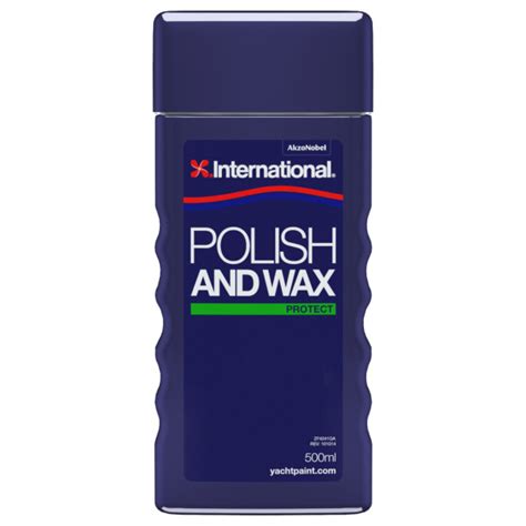 International Boat Polish And Wax 500ml Ipymb835500aa