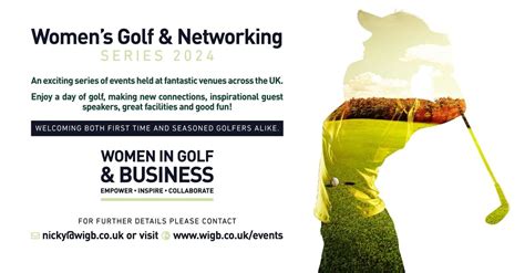 Womens Golf And Networking Day Kings Hill Golf Club 17 May 2024