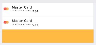 Ios Adding Different Sublayers To UITableViewCell Covering Subviews
