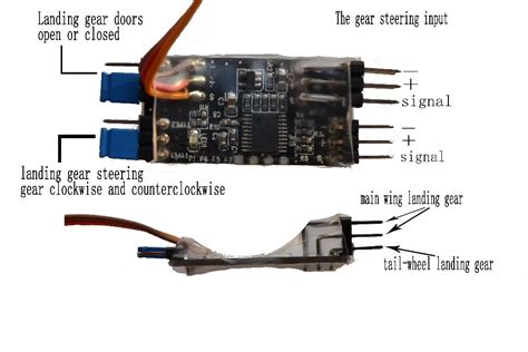 gear and door sequencer controller in parts and accessories from toys