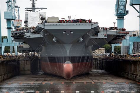 Cvn 78 Gerald R Ford