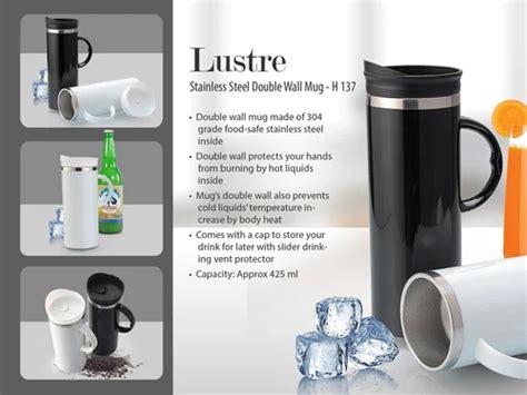 Best Stainless Steel Travel Coffee Mug For Hot And Cold Drinks