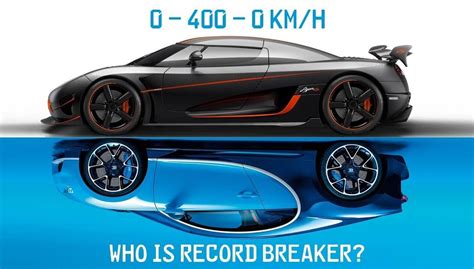 Bugatti Chiron Vs Koenigsegg Agera Rs Badchix Magazine