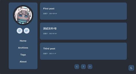 Github Yikafuastro Blog A Static、lightweight Blog Template Developed Based On Astro