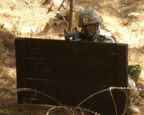 551st Ictc Trains In Hills Of Korea Article The United States Army