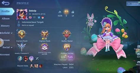 Max Hero Max Emblem 145 Skins Msc Claude Kof Karina Album On Imgur