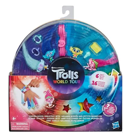 10 “trolls World Tour” Toys That Will Make You Want To Buy Your Movie