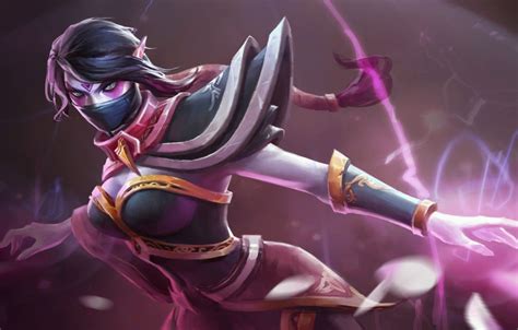 Templar Assassin Wallpapers Wallpaper Cave