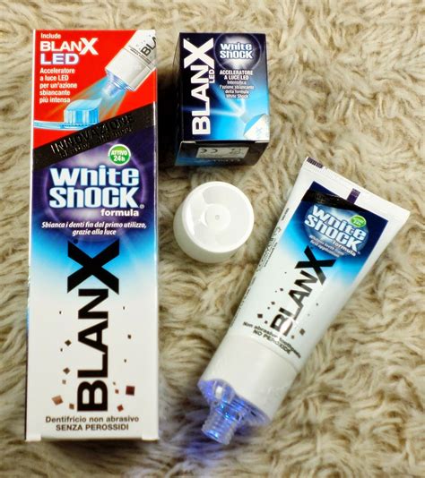 Review I BlanX White Shock - MissBeautySaver.com