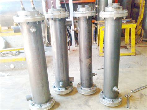 Shell And Tube Hx Tube And Tube Hx Priva Refrigeration