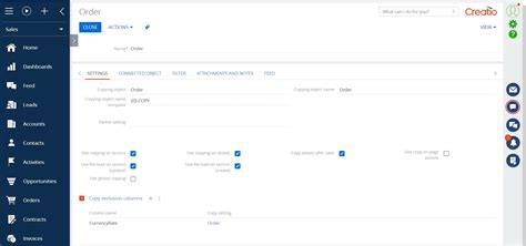 Salesup Copy Object Records For Creatio Creatio Marketplace