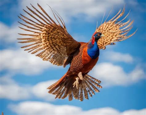 Pheasant Symbolism Spirit Animal And Totem Meaning Faith3