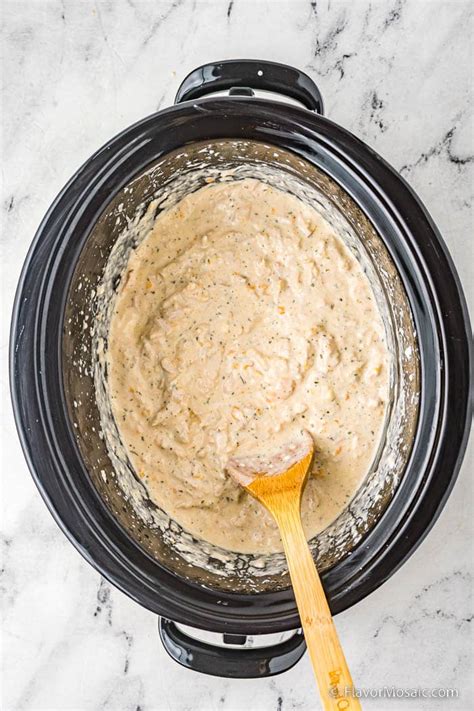 Ranch Chicken Crock Pot Tacos Flavor Mosaic