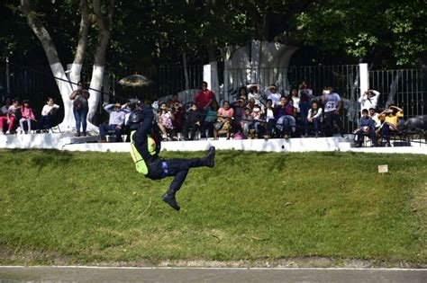 Se Gradúan Policías Municipales Se Incorporan A Labores De Seguridad