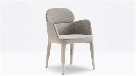 Pedrali Presents Seating Collections Designed By Patrick Jouin