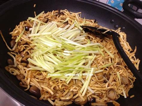 乾燒伊麪食譜、做法 Owenmama的cook1cook食譜分享