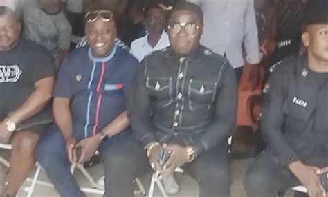 Ashanti Gnassm Chairman Calls For Dialogue After Bonteso Clash