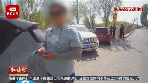 多次“定点”变造号牌 货车司机被拘留北京时间