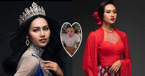 တိုင်းတစ်ပါးမှာ ချစ်သူရသွားပြီဖြစ်ကြောင်း ပရိသတ်ကို အသိပေးလာတဲ့ ဟန်လေး Myanmarload