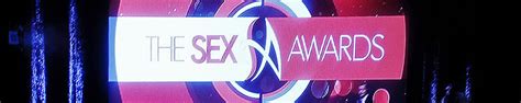 X3sixty 2013 Sex Awards A Risqué Business
