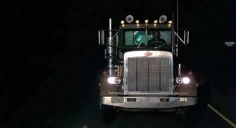 IMCDb Org Peterbilt In White Line Fever