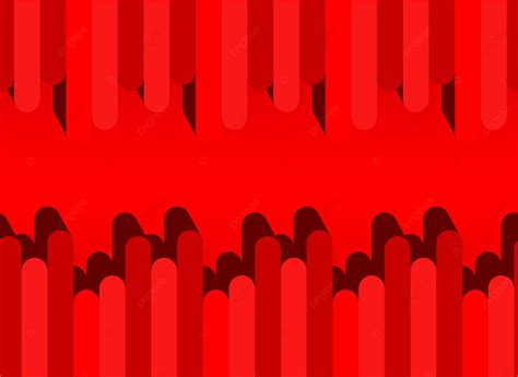 Vertical Line Shading Red Illustration Vector Background Red Abstract