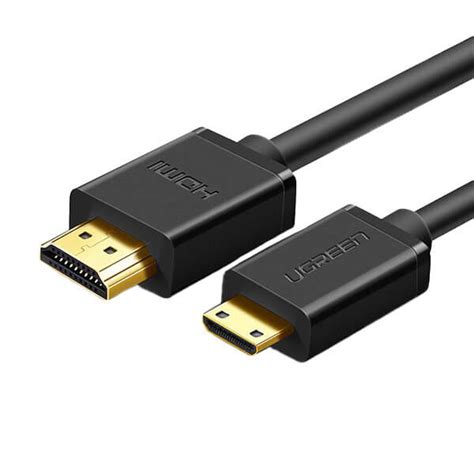 Cablu Mini Hdmi La Hdmi Bidirectional Ugreen 10195 Hd108 4k60hz