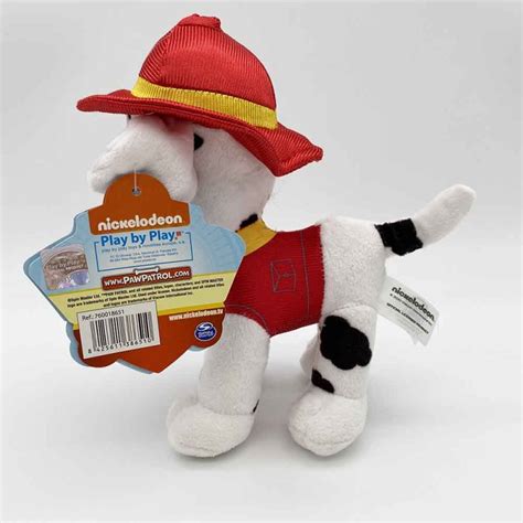 Marshall Plush Paw Patrol Soft Toy 20cm