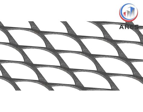 Types Of Galvanised Mild Steel Expanded Metal Decorative Mesh Lath For Sale