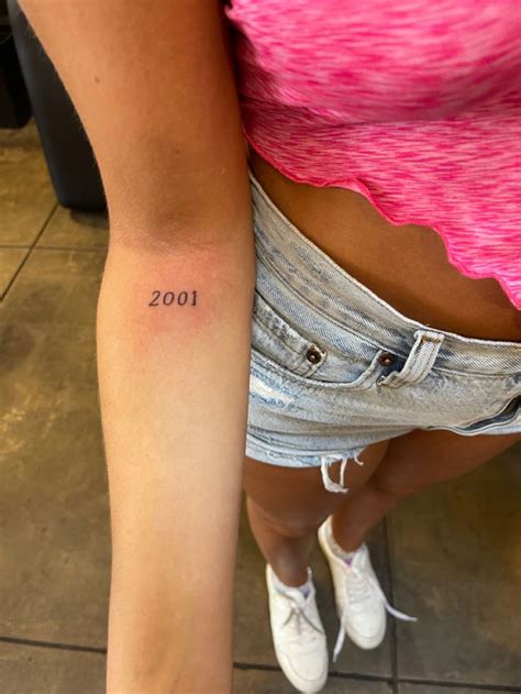 Word Tattoos On Arm 12 Tattoos Simple Arm Tattoos Petite Tattoos