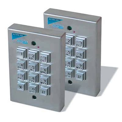 Keyscan CB Access Control System Specifications Keyscan Access Control Systems Kits